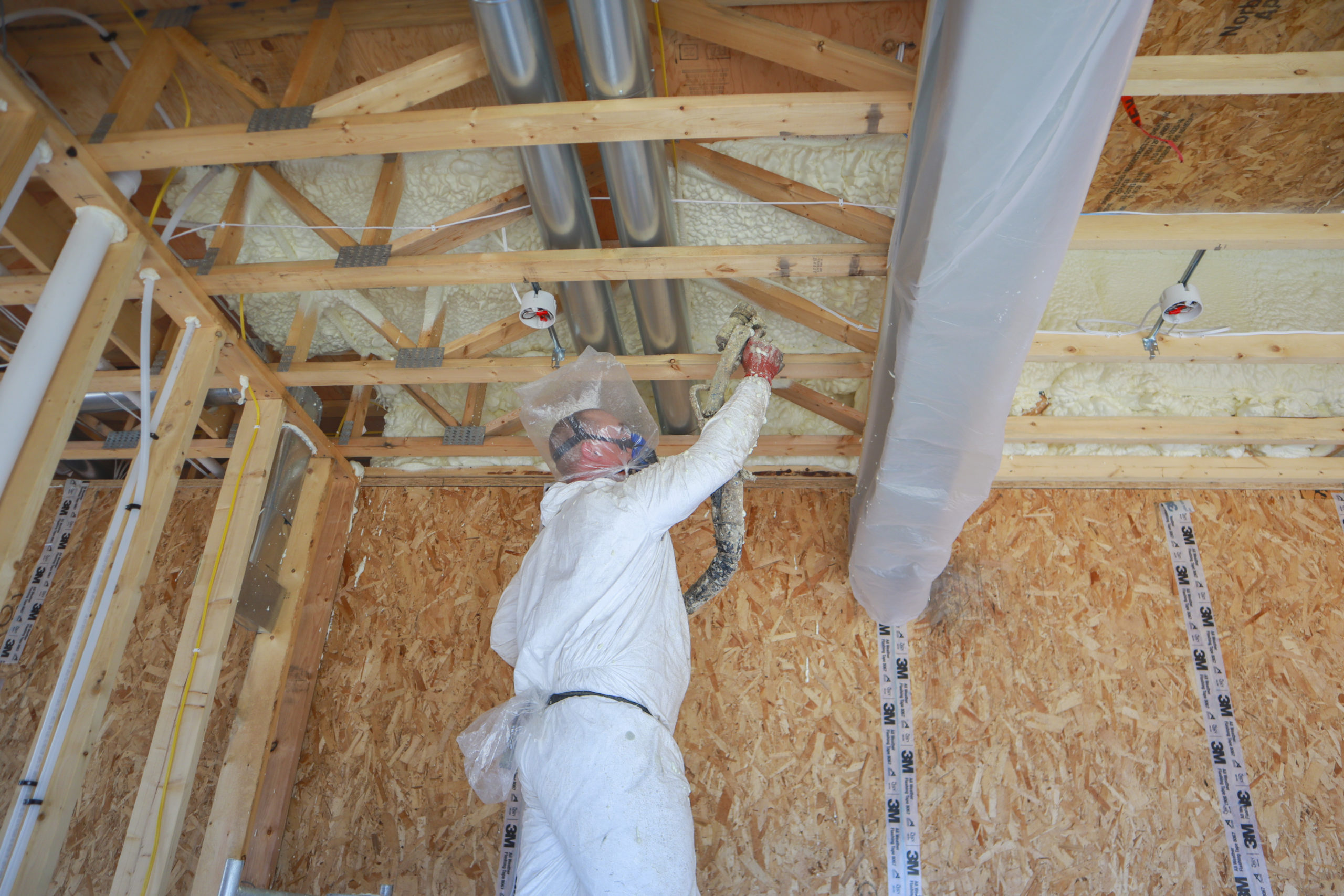 Insulation for Older Homes - Northstar Insulating